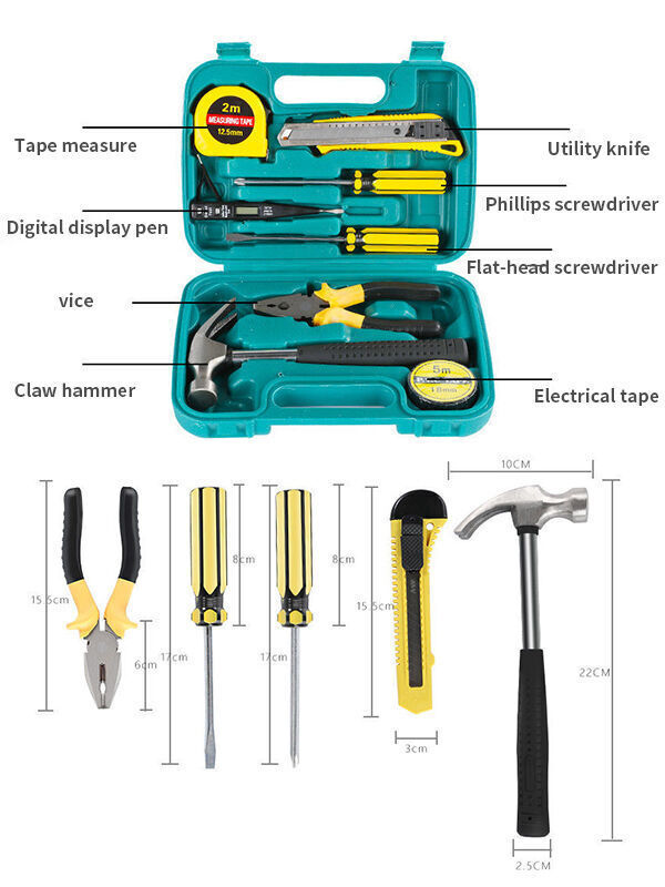 Ananke Tools Mechanical Professional Household Hardware Home Hand Tool ...