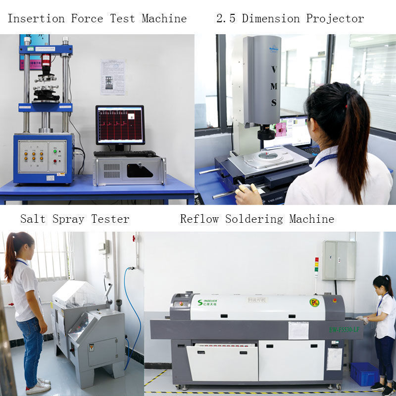 Pcb Connectors, 2.0mm Pitch, Hsq, Vertical/right Angle Wafer, Terminal ...