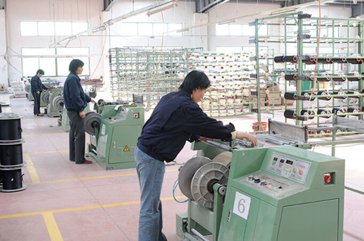 Factory Price Of Webbing Factory For Marine, Polyester Webbing, Ribbon ...