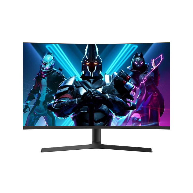 32” 2160p Uhd Gaming Monitor With Rgb Light 160hz Led Display Pc ...
