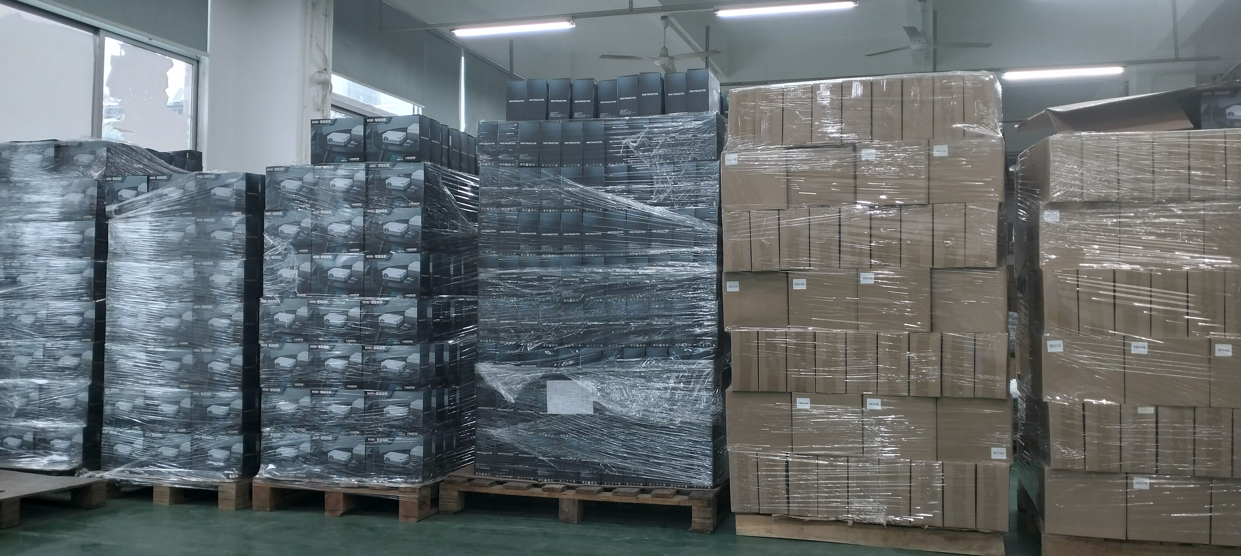 Bulk Buy China Wholesale Wholesale F18 Projector 4k Android Smart ...