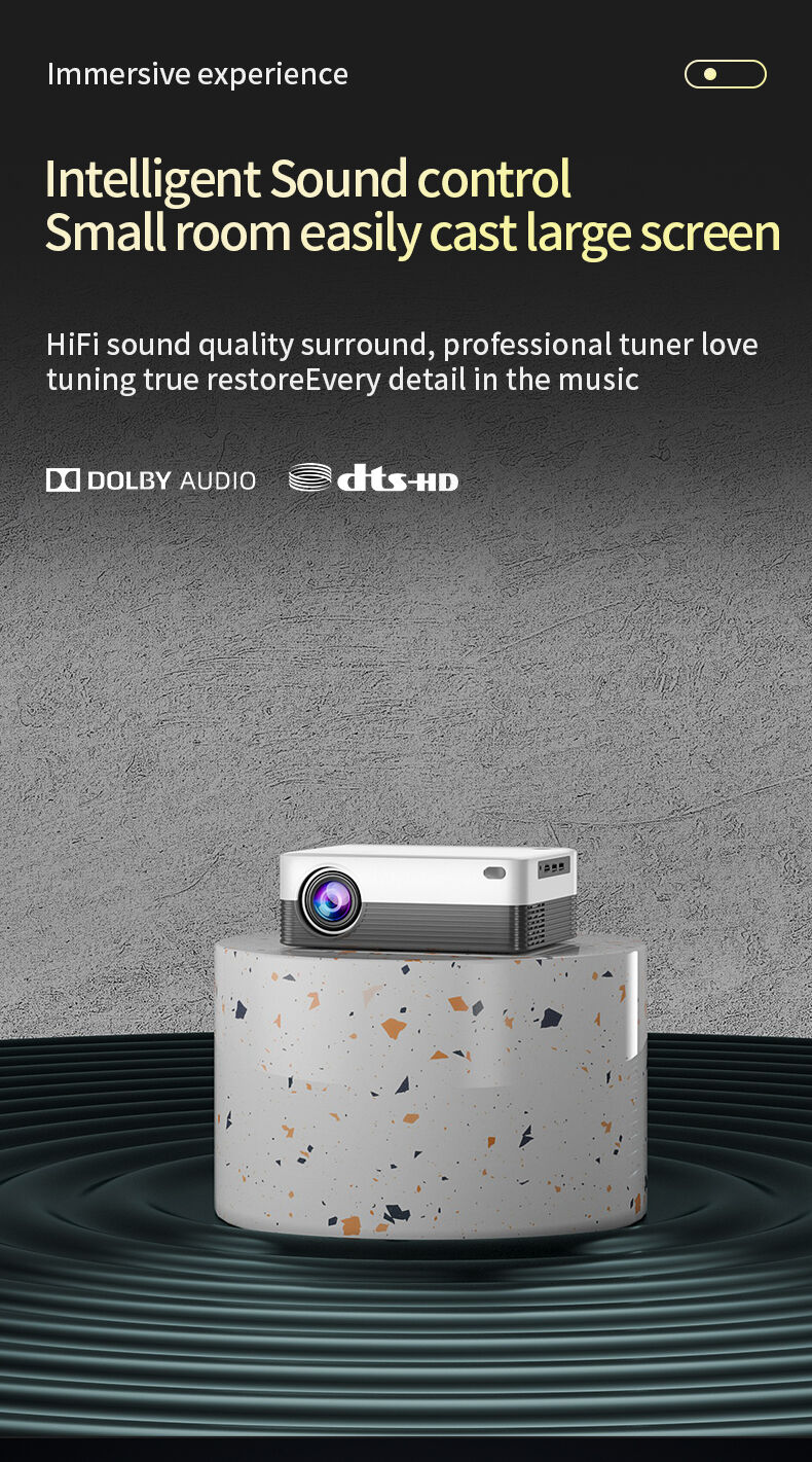 Bulk Buy China Wholesale Good Quality Your Logo Projector Hd Wifi Smart ...