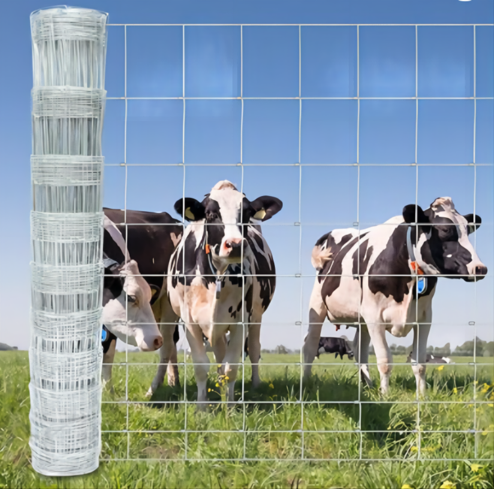 Factory Direct High Quality China Wholesale Fence Wire Galvanized Farm ...