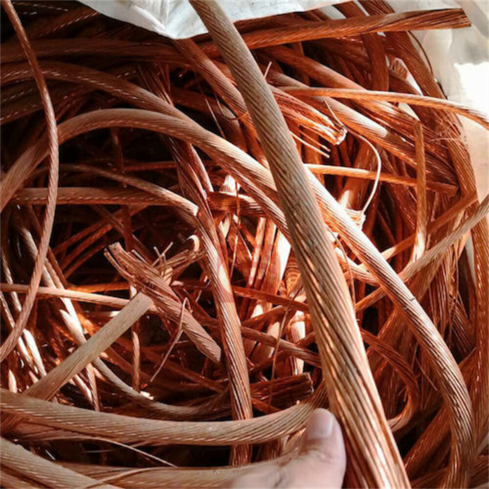 Copper Scrap Copper Wire Scrap, Mill Berry Copper 99.99% Purity For ...
