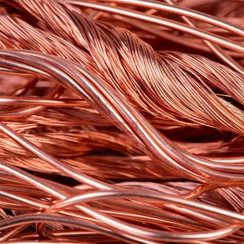 Copper Scrap Copper Wire Scrap, Mill Berry Copper 99.99% Purity For ...