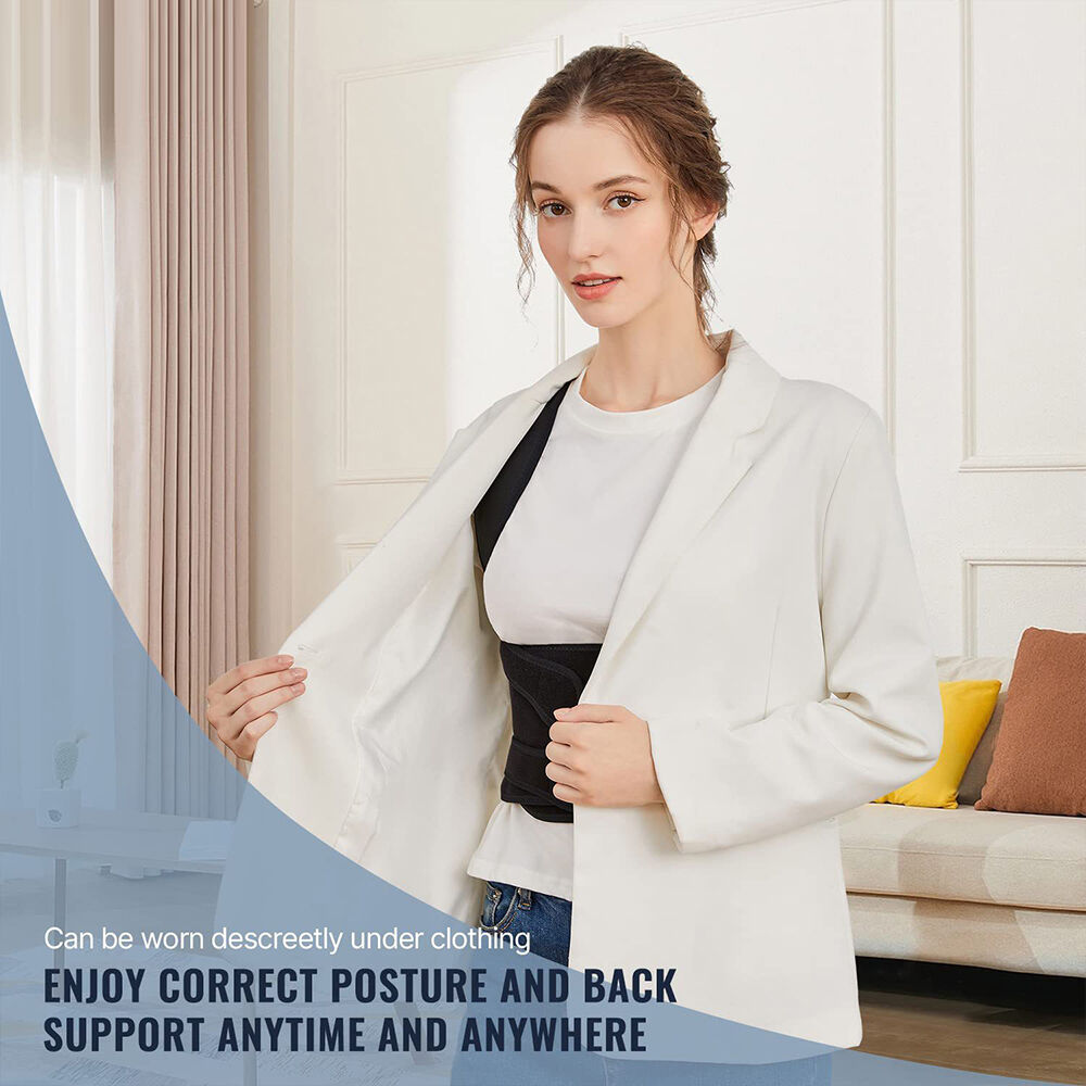 Buy China Wholesale Posture Corrector For Women And Men Adjustable Back ...