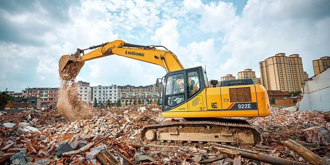 Buy China Wholesale Liugong Clg922e 922e Crawler Excavator 22 Ton With ...
