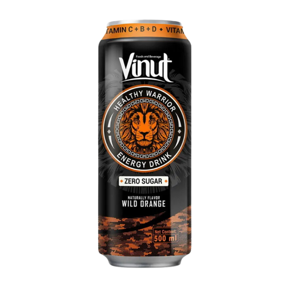 Factory Direct High Quality Vietnam Wholesale 500ml Can Vinut Healthy ...