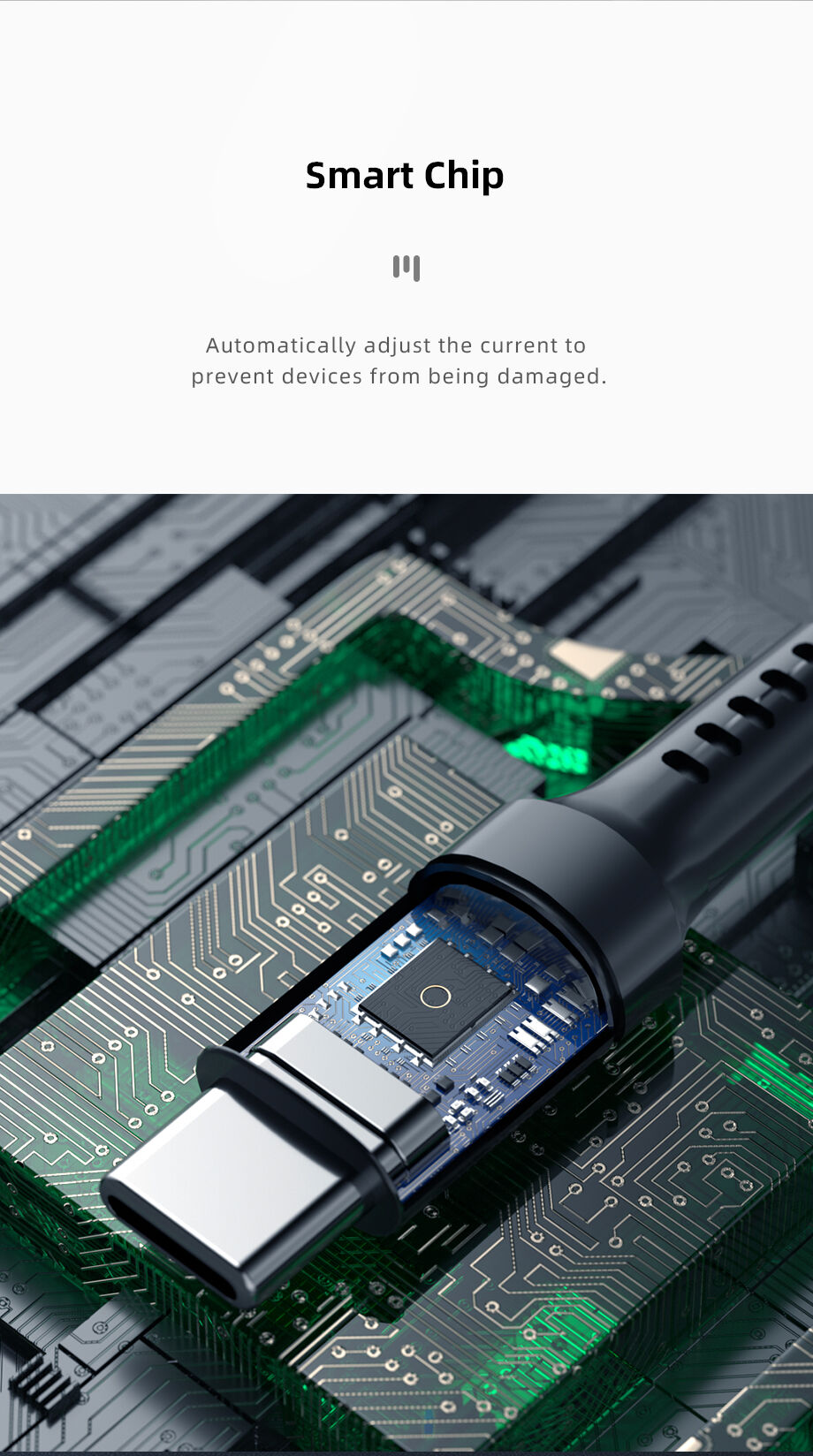 Buy Wholesale China High Quality Type C Port Data Cable Fast Charging ...