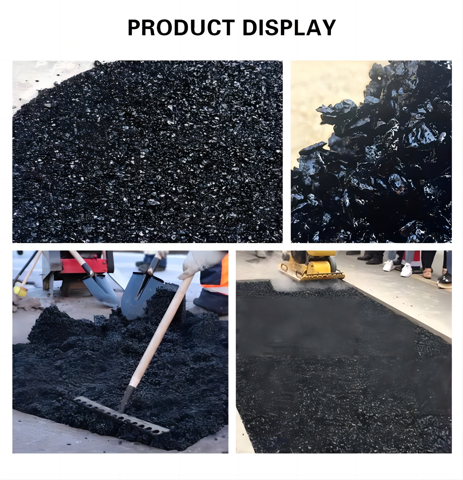 Wholesale Price Newly Arrived Easy Handling Asphaltic Bitumen 60/70 For ...