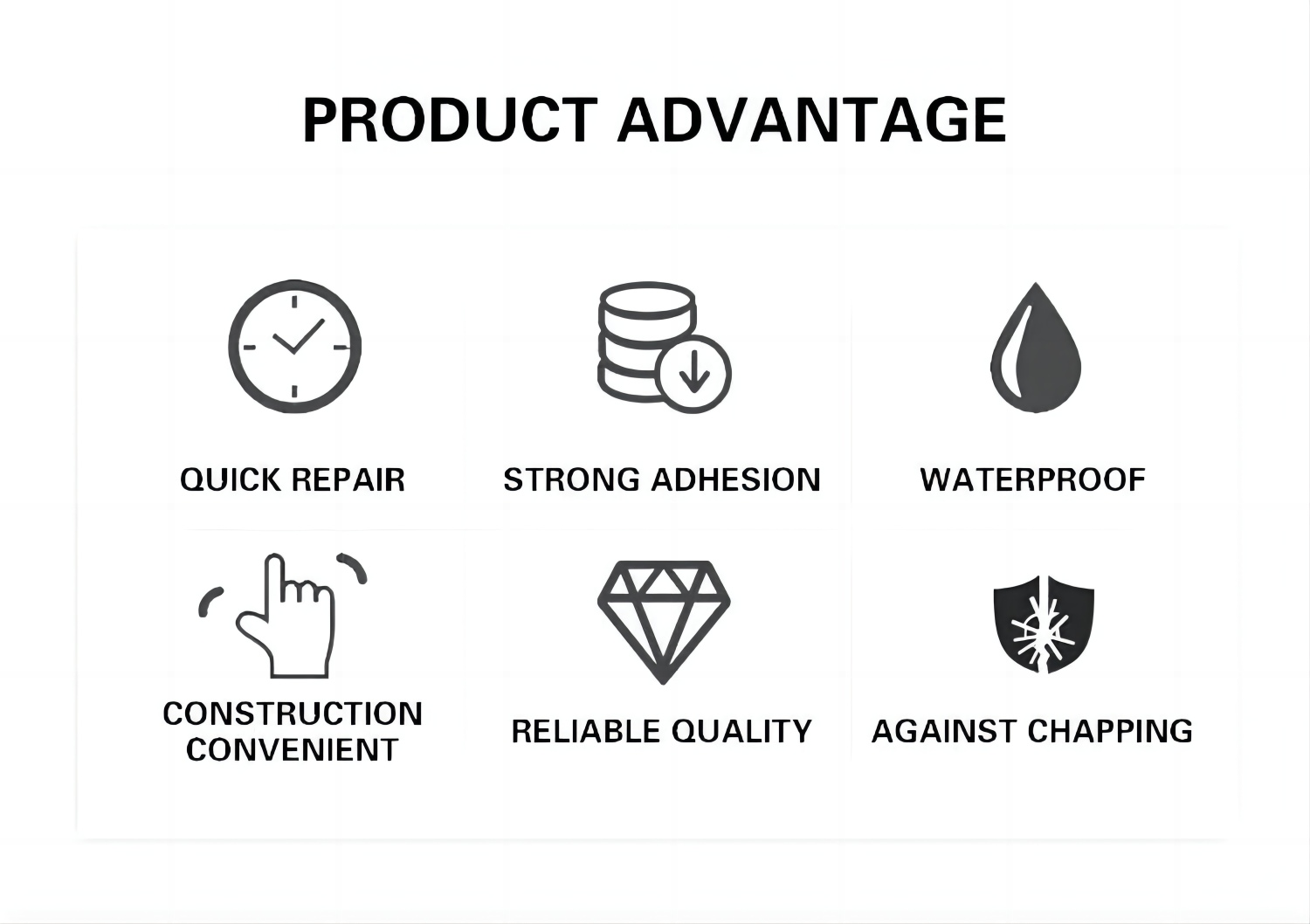 Buy China Wholesale Cold Mix /cold Asphalt/cold Asphalt Road Surface ...