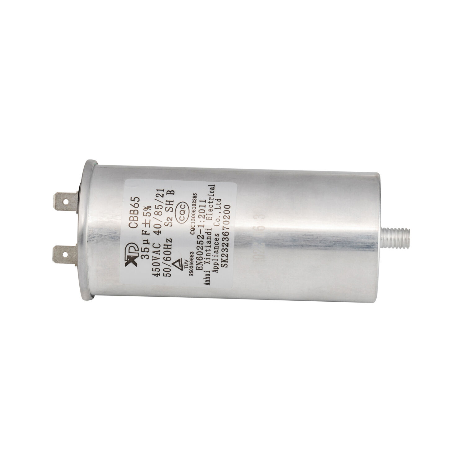 Factory Direct Sales Of Capacitors, Air Conditioning Capacitors ...