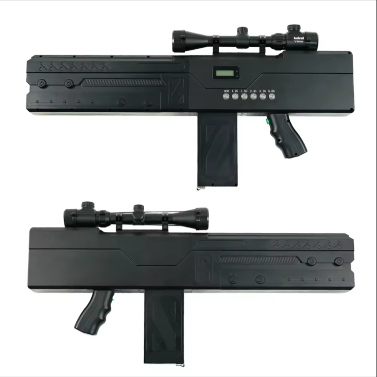 2km Long Range 6 Bands Drone Gun Detection System Drone Detectordrone ...