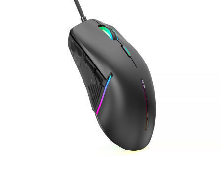 Buy Wholesale China Promotion Oem Odm Rgb 6d Lightweight Gaming Mouse ...