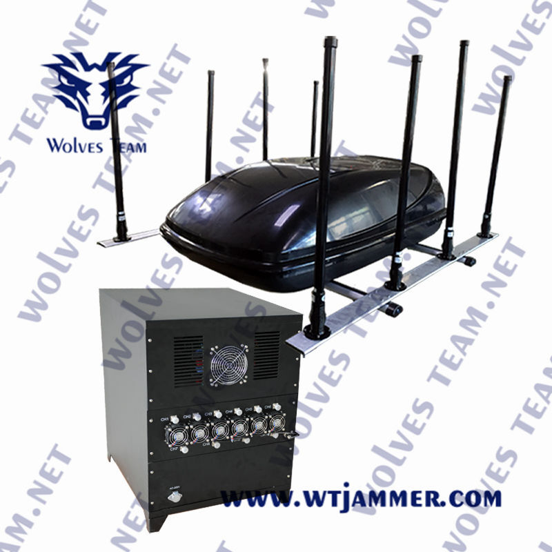 Buy Wholesale China Dds Vip Protection Defence Vehicle Bomb Jammer Wifi ...