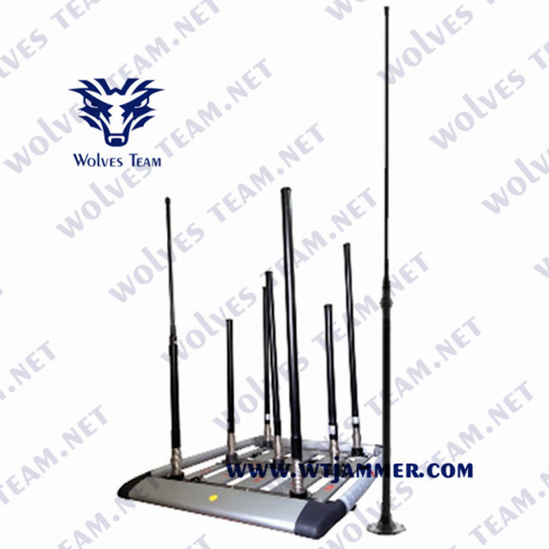 Buy Wholesale China Dds Vip Protection Defence Vehicle Bomb Jammer Wifi ...