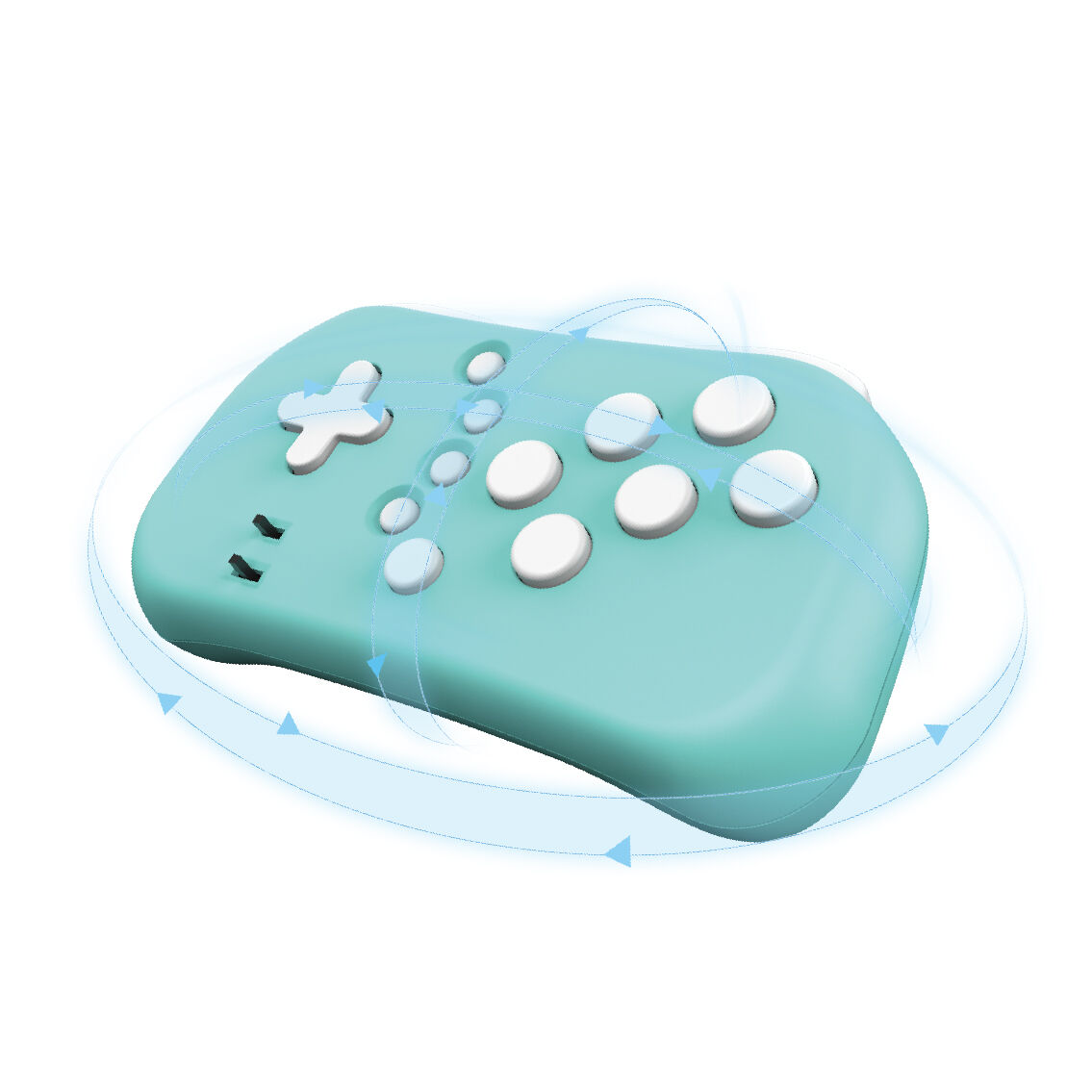 Buy Wholesale China Compact Design Wireless Fighting Controller For Pc ...