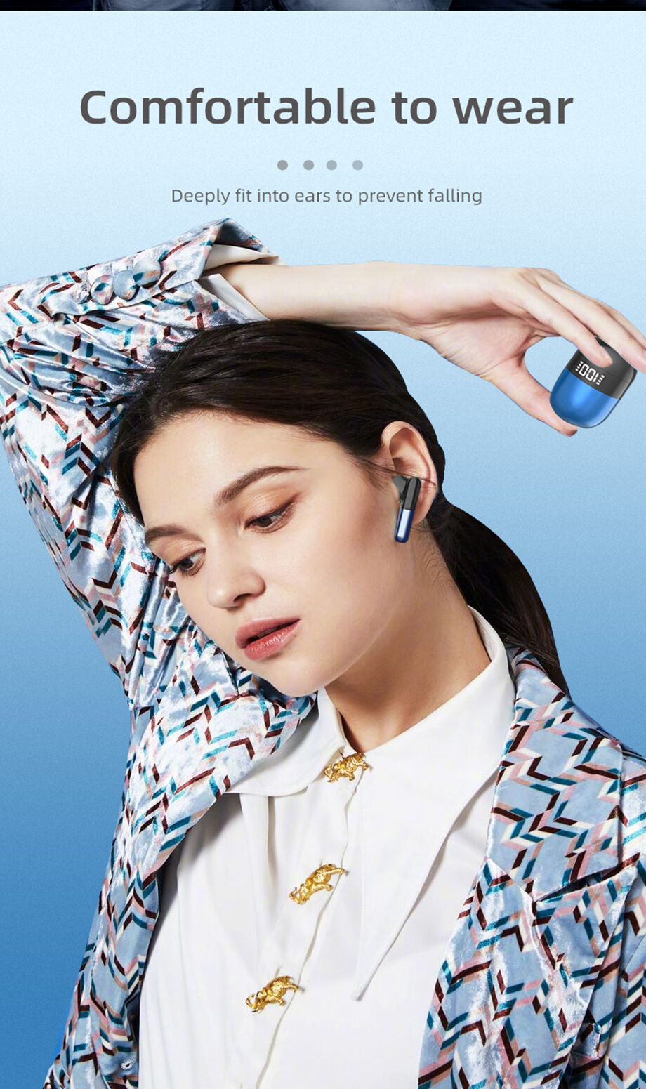 Buy Wholesale China Factory Direct Supply Headphone Wireless Cheap ...