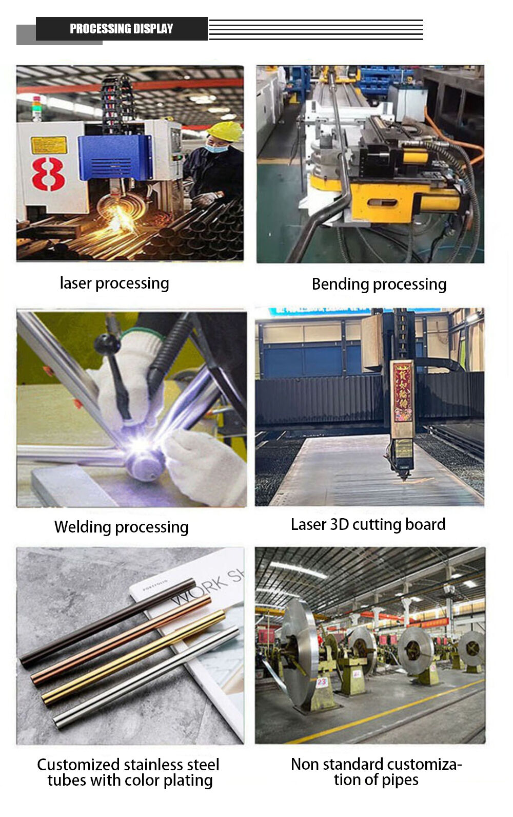 Buy China Wholesale Hot Selling Carbon Steel Astm A103 A53 Precision ...