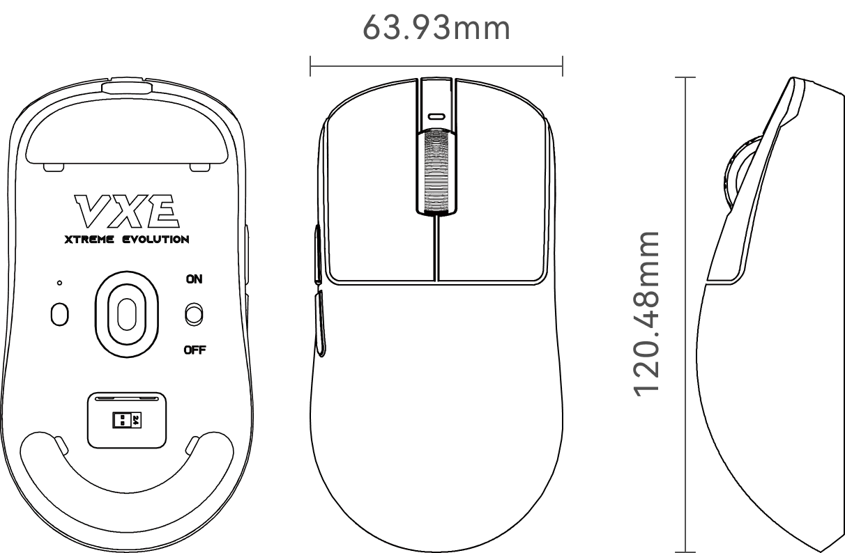 Factory Direct High Quality China Wholesale Wholesale Factory Price Vxe ...