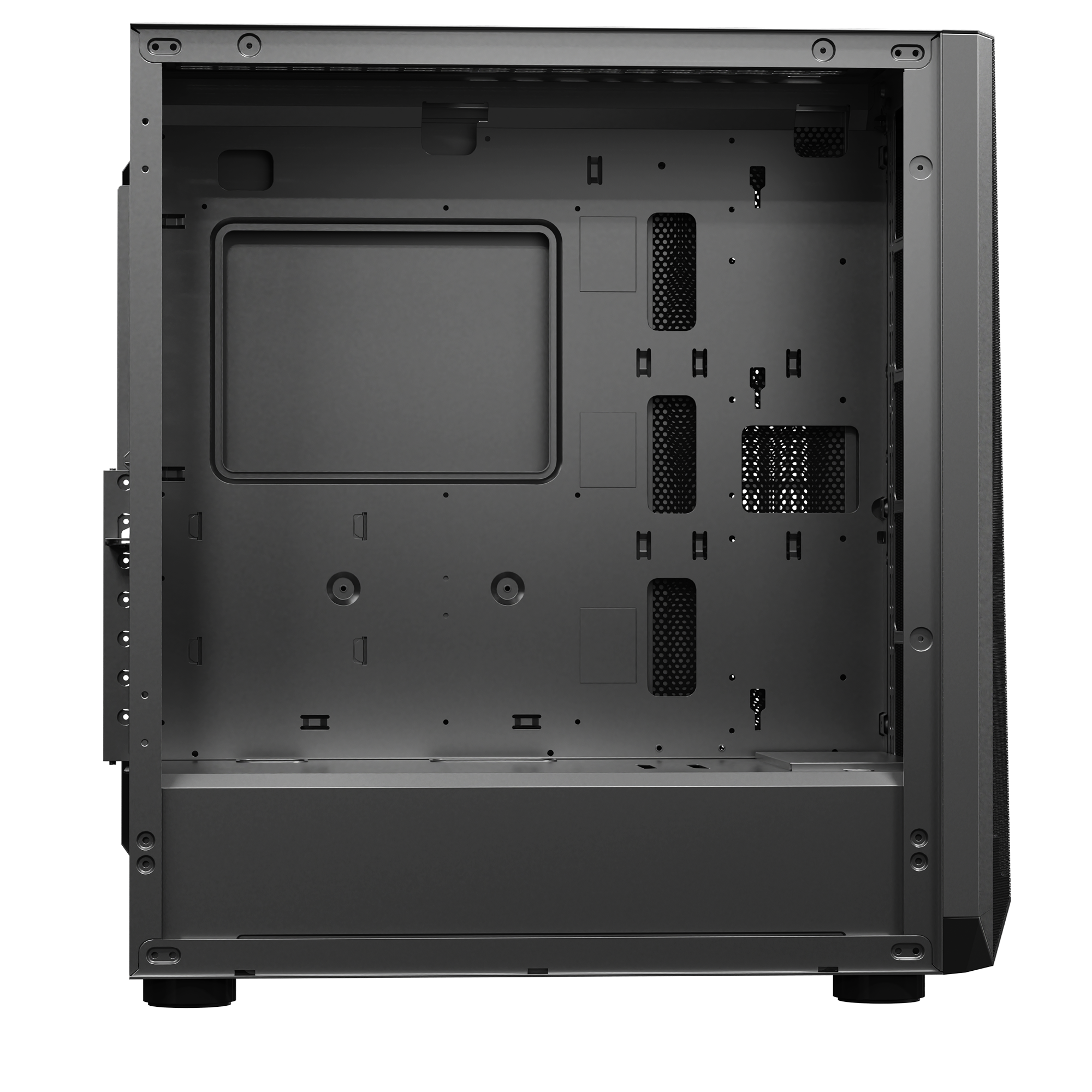 Bulk Buy China Wholesale Tempered Glass Case Computer Easy Install ...