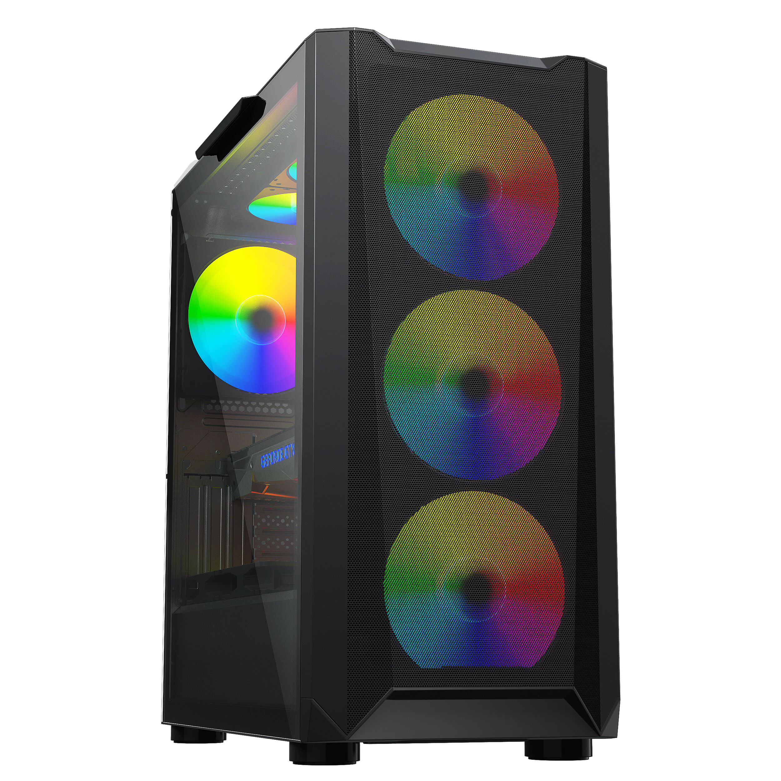 Bulk Buy China Wholesale Tempered Glass Case Computer Easy Install ...