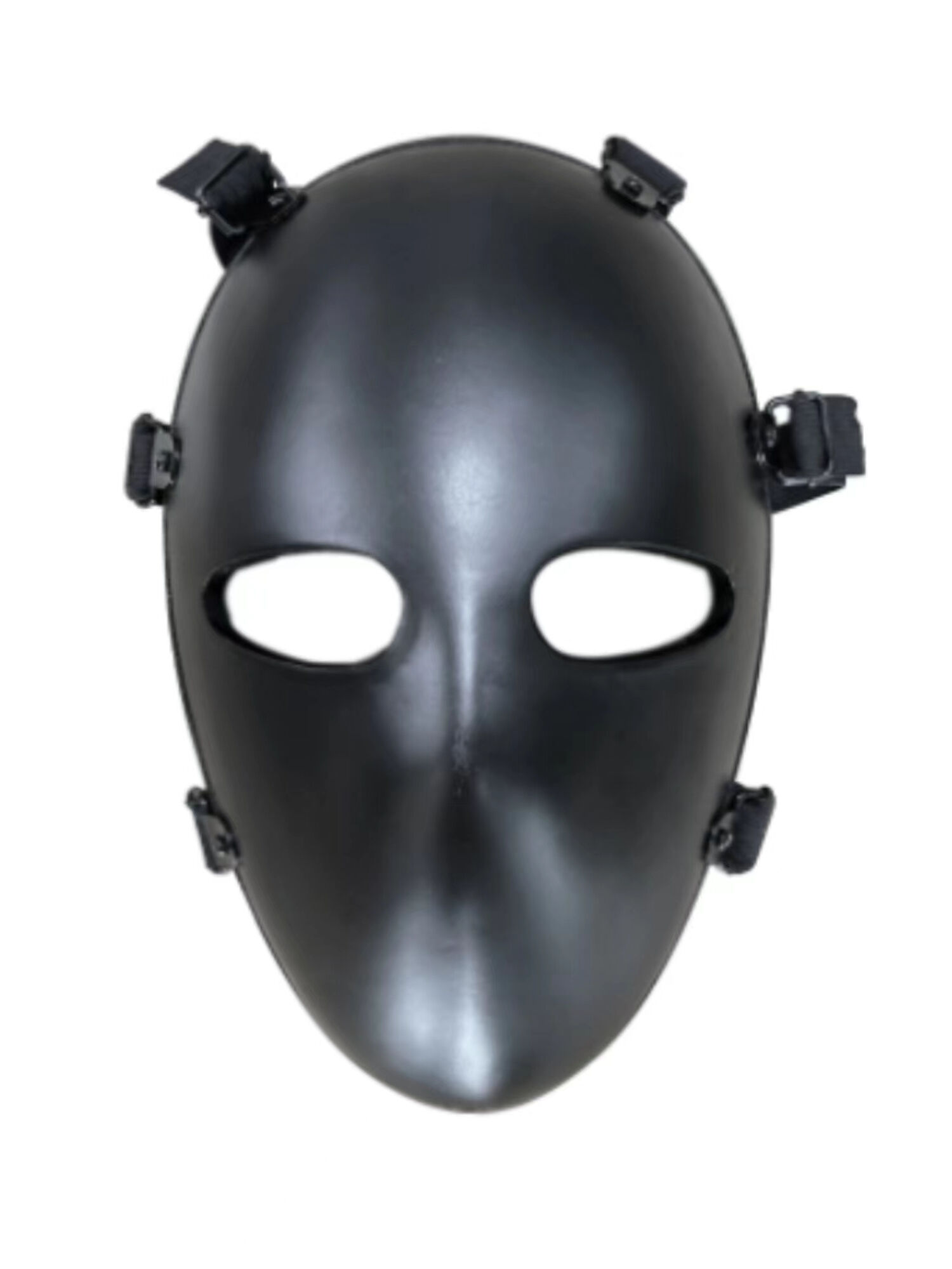 Factory Supply Bulletproof Mask Full Face Pe Aramid Tactical Level Iiia ...