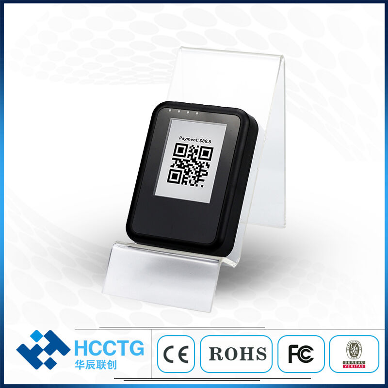 Pos System Payment Qr Code Payment Scanning Voice Soundbox Z50 - China ...