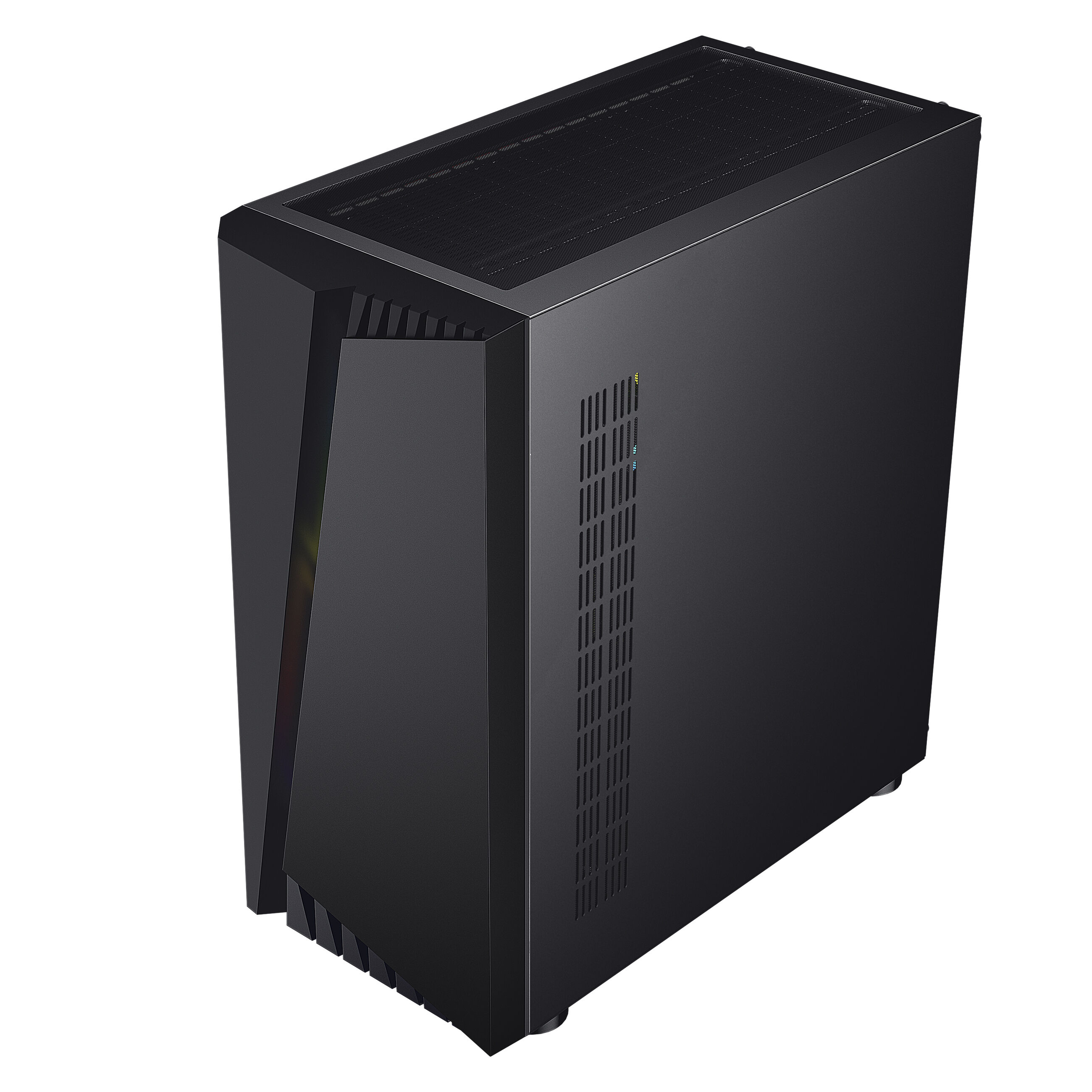 Factory Direct High Quality China Wholesale Tempered Glass Atx Computer ...