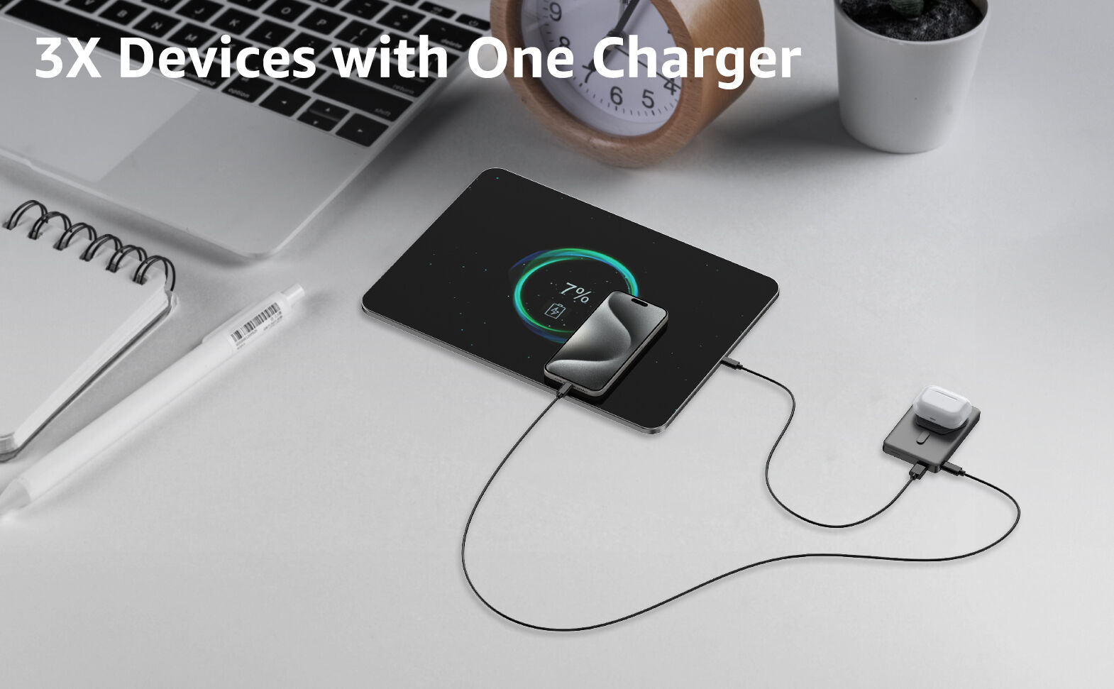 S06 Magnetic Battery Powermag Wireless Charger 10000mah - Expore China ...