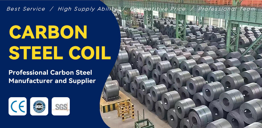 Hr / Hot Rolled Ms Steel Coil Ss400 A36 Q235b S235jr Carbon Steel Coil ...