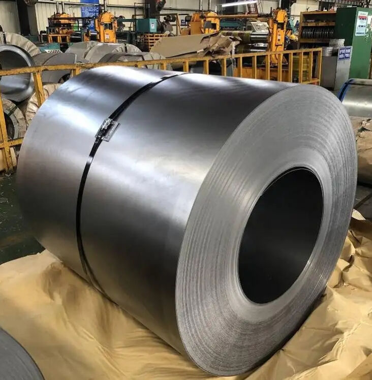 Hr / Hot Rolled Ms Steel Coil Ss400 A36 Q235b S235jr Carbon Steel Coil $585 - Wholesale China ...