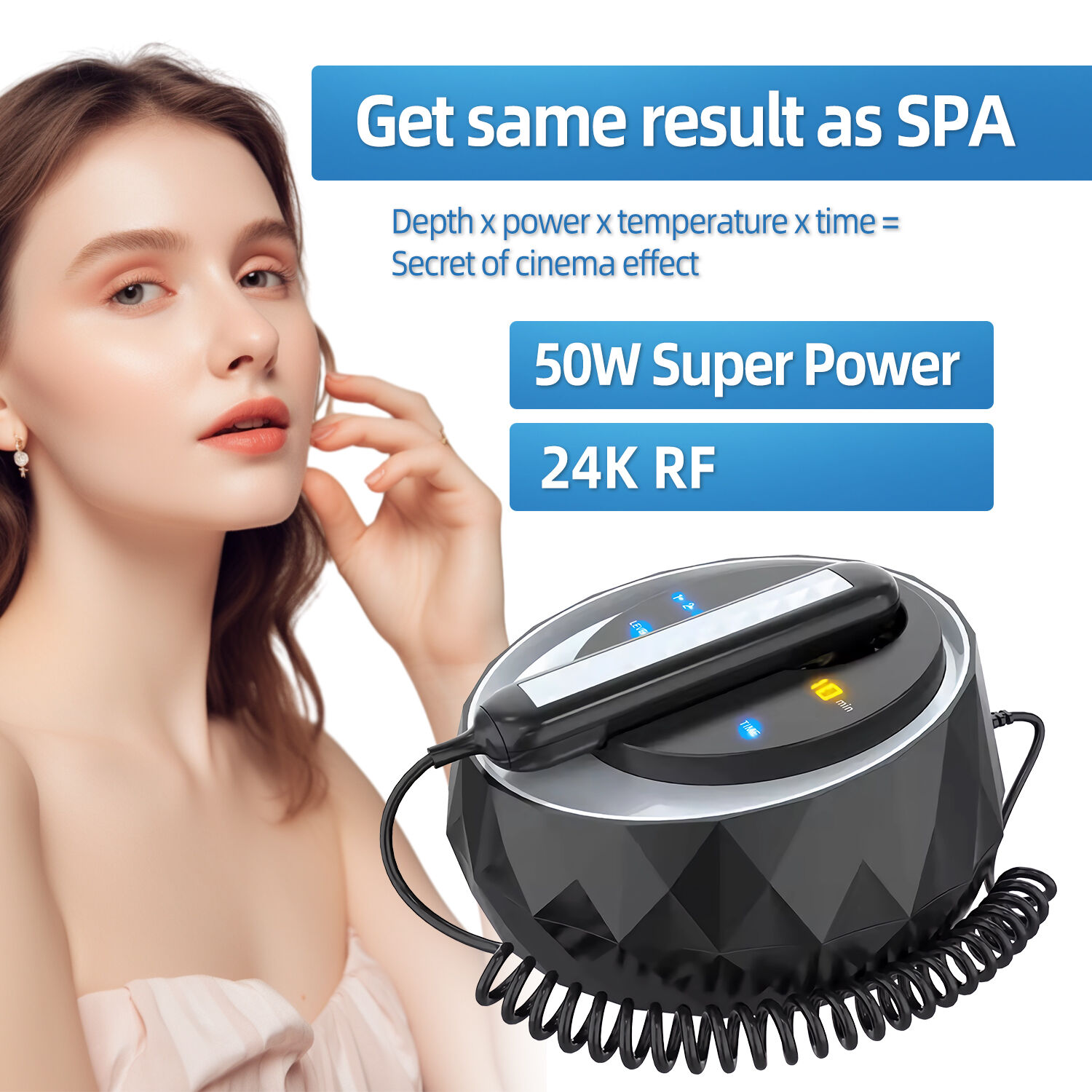 Bowket Face Lifting Device Facial Skin Tightening Machine - Buy China ...