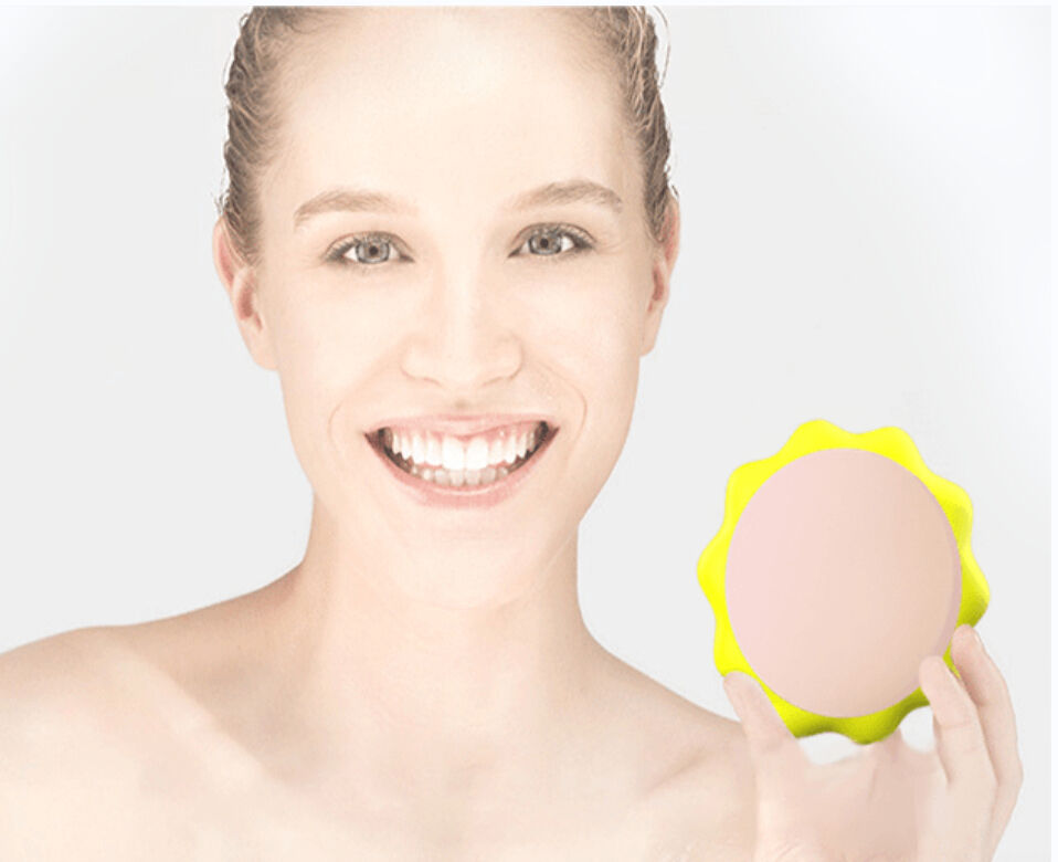 Sunflower Smart Facial Mask 3 Light Photon&3 Modes Vibration Thermal ...