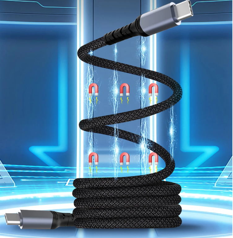Bulk Buy China Wholesale Hot Sell Portable Easy-coil Charging Cable ...
