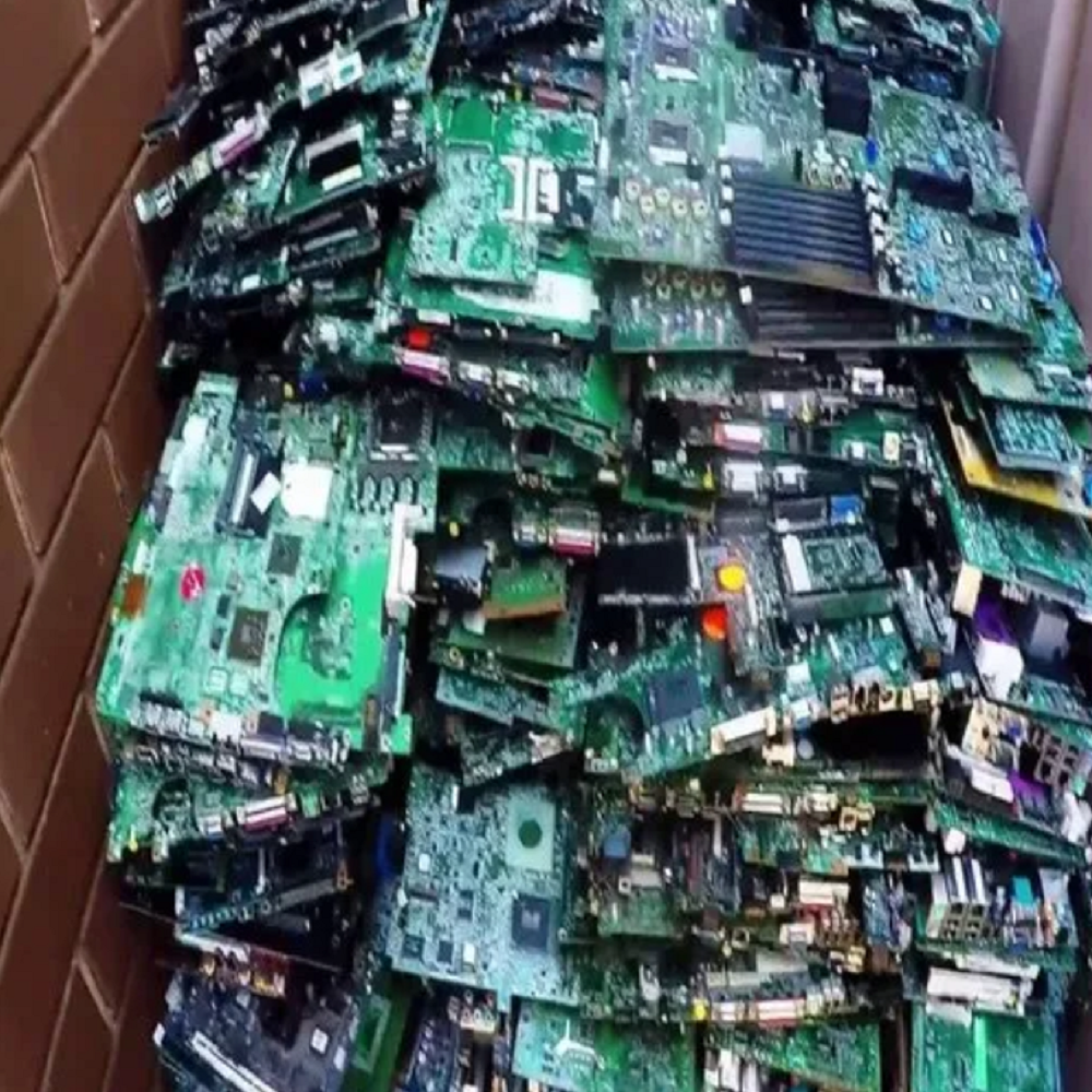 Cpu Processor Scrap 486 & 386 Cpu/computer Motherboard Scrap/ceramic ...