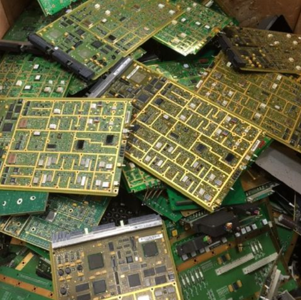 Cpu Processor Scrap 486 & 386 Cpu/computer Motherboard Scrap/ceramic ...