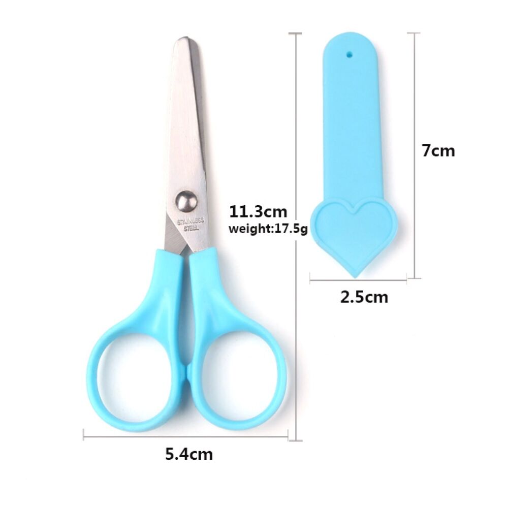 Professional Office Scissors,household Scissors With Soft Handle ...