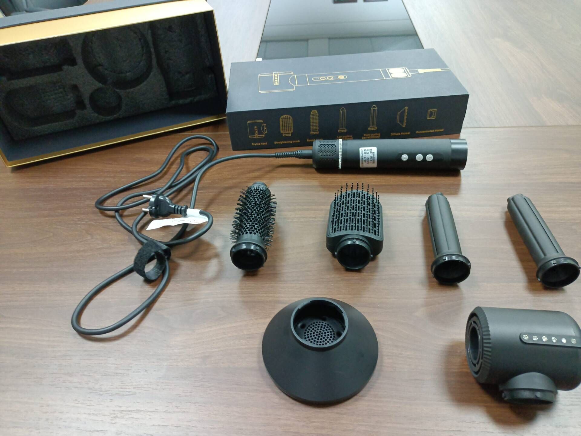 High Quality Cheap Price Hair Styler Complete For Home And Salon Use ...