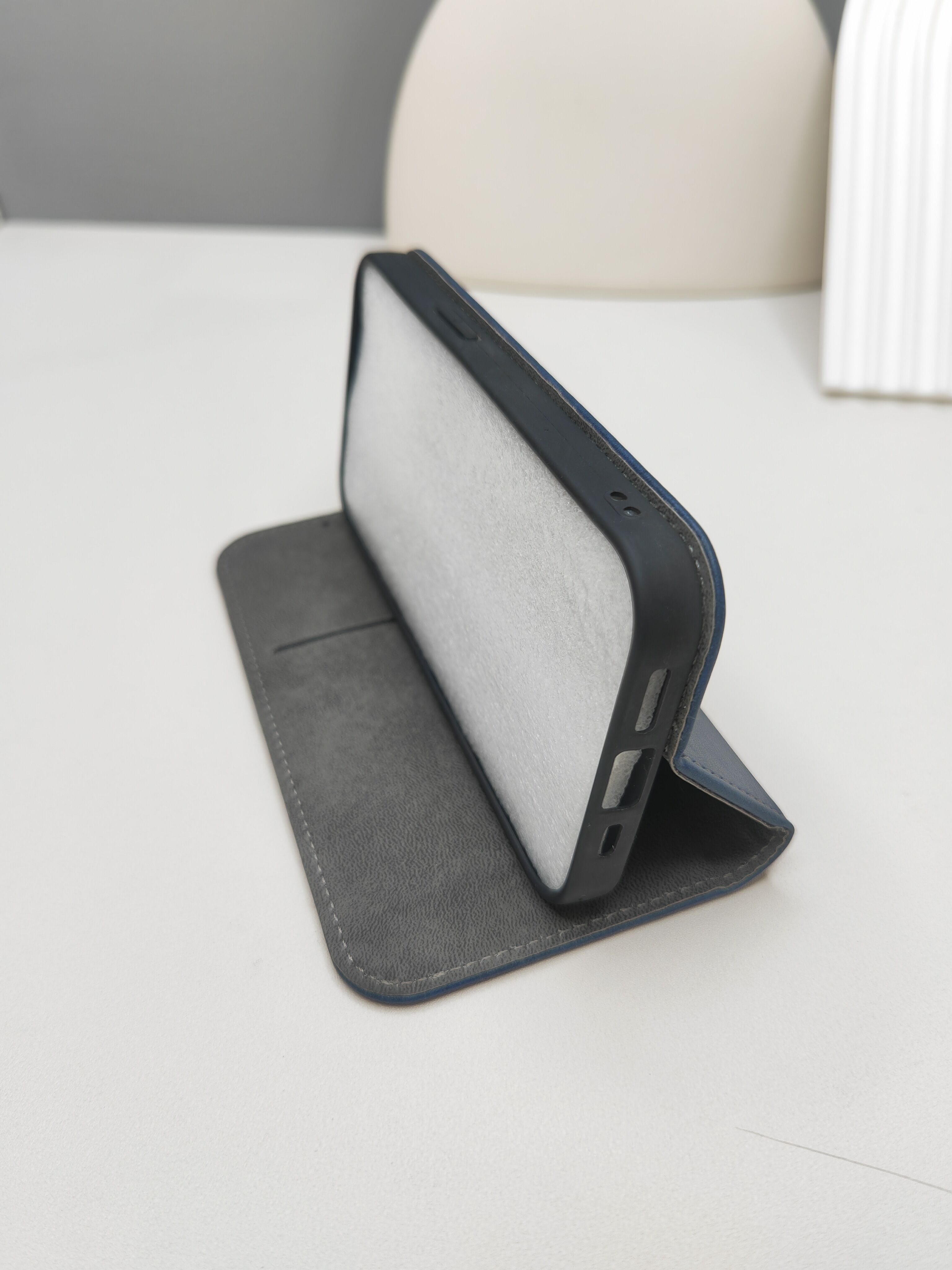 Buy Wholesale China Glossy Pu Leather Multicolor Wallet Mobile Phone ...