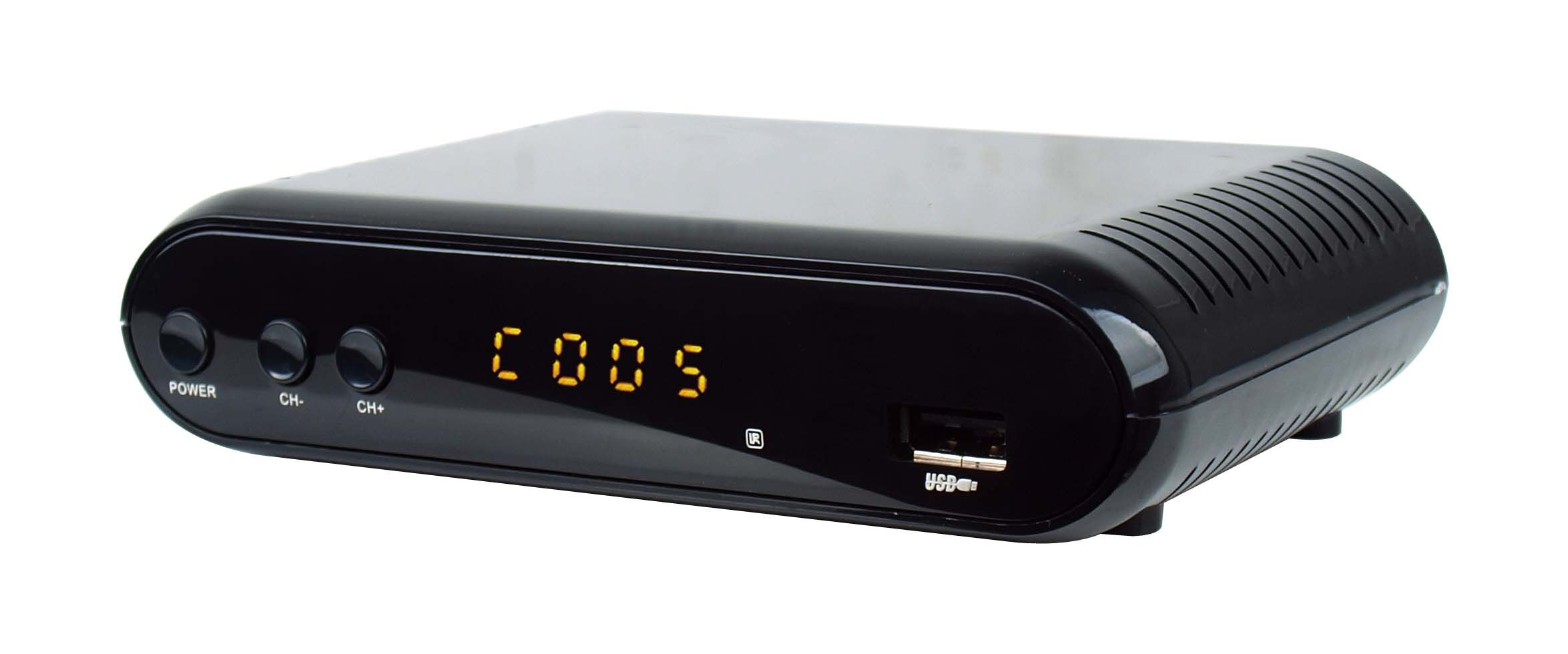 Dvb-t2 ,h.264/h.265receiver Support Ewbs,factory Price ,cheap ...