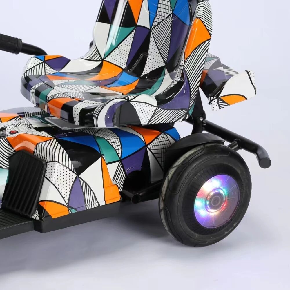 Good Quality Electric Go Karts For Kids Karting Car Adult Racing 4 ...