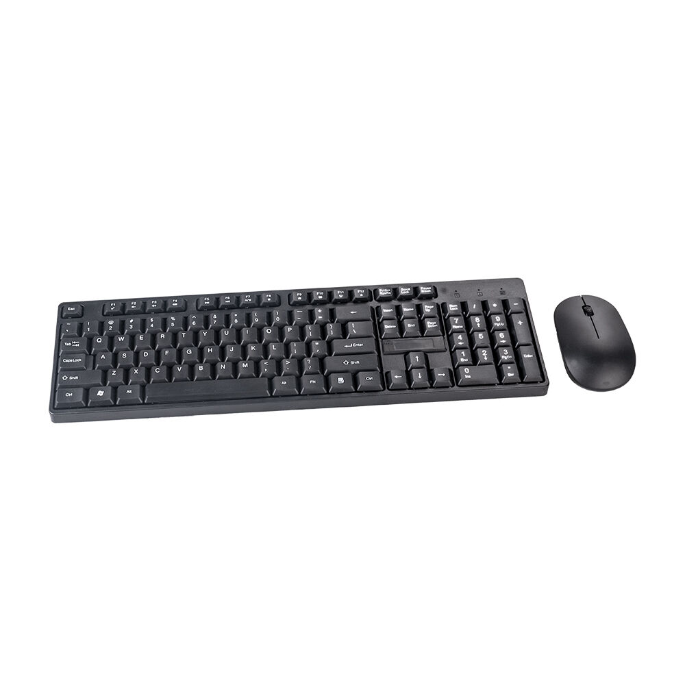Standard Office Wireless Keyboard And Mouse Combo For Pc Computer ...