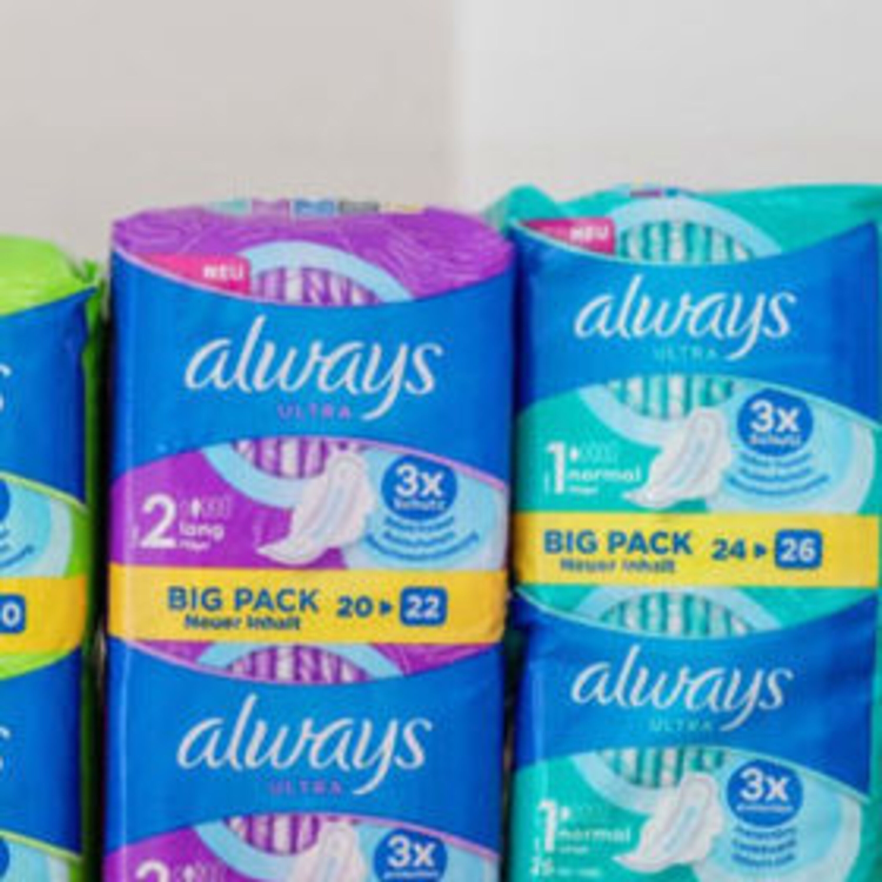 Buy United States Wholesale Wholesale High Absorbent Always Ultra ...