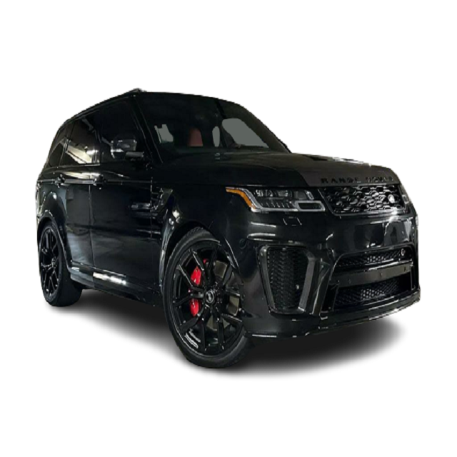 2021 Used Range Rover Sport High Performance Full Option Fairly Used ...