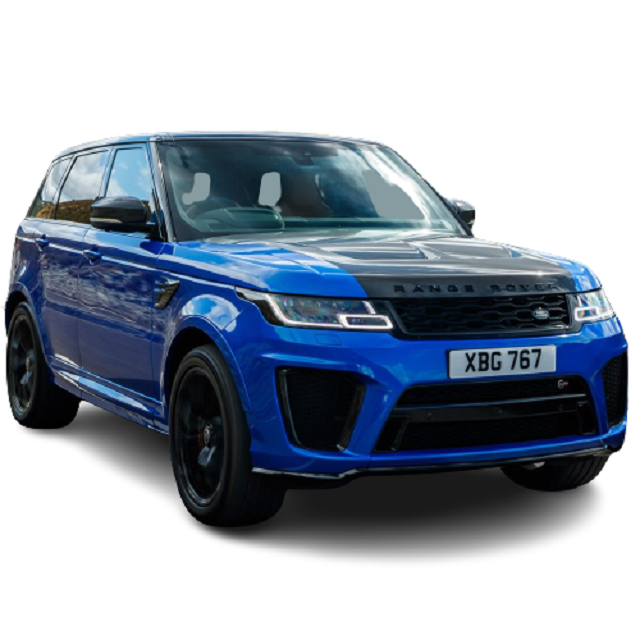 2021 Used Range Rover Sport High Performance Full Option Fairly Used ...