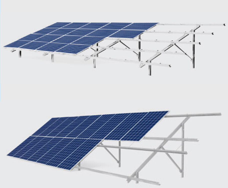 Wholesale Cheap Price Finely Processed Pv Mounting Bracket System Solar ...