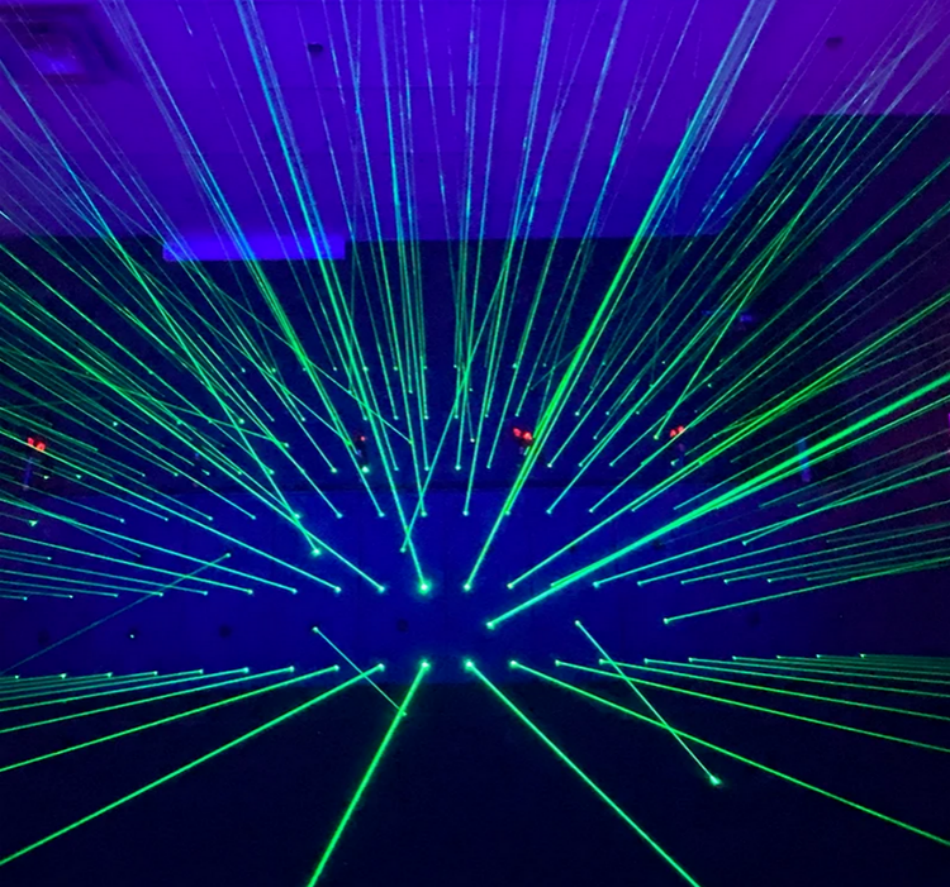 Wholesale Newest Laser Tag Game Room Activate Active Game Laser ...