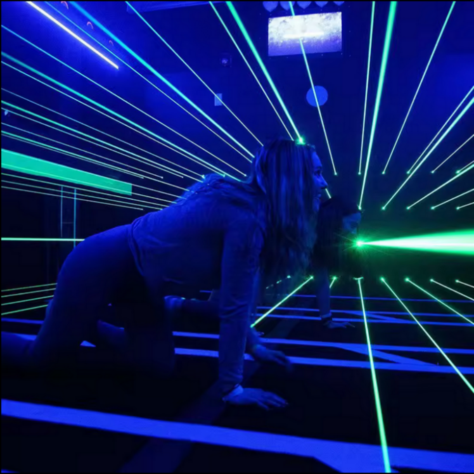 Wholesale Newest Laser Tag Game Room Activate Active Game Laser ...