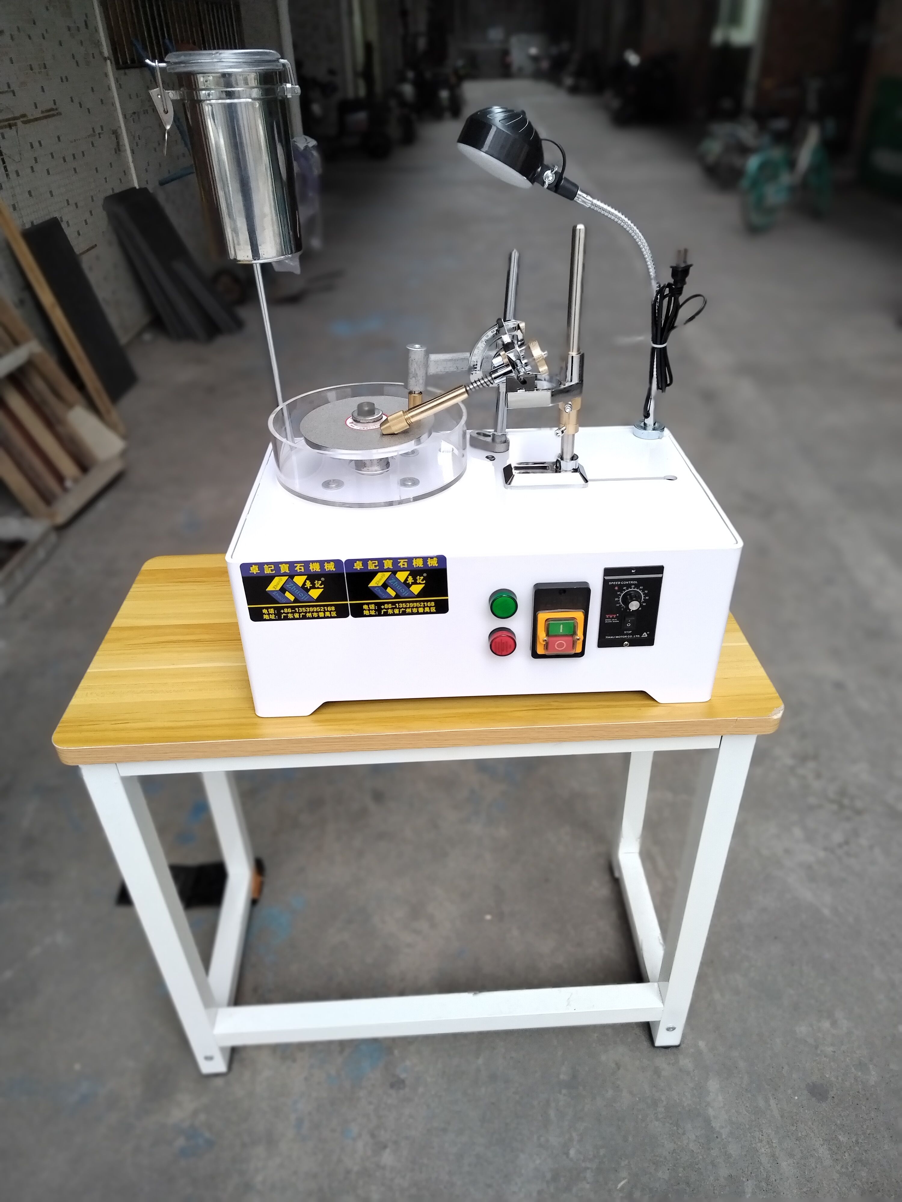 Gemstone Processing Machinery And Equipment-jade-jadeite-cutting ...